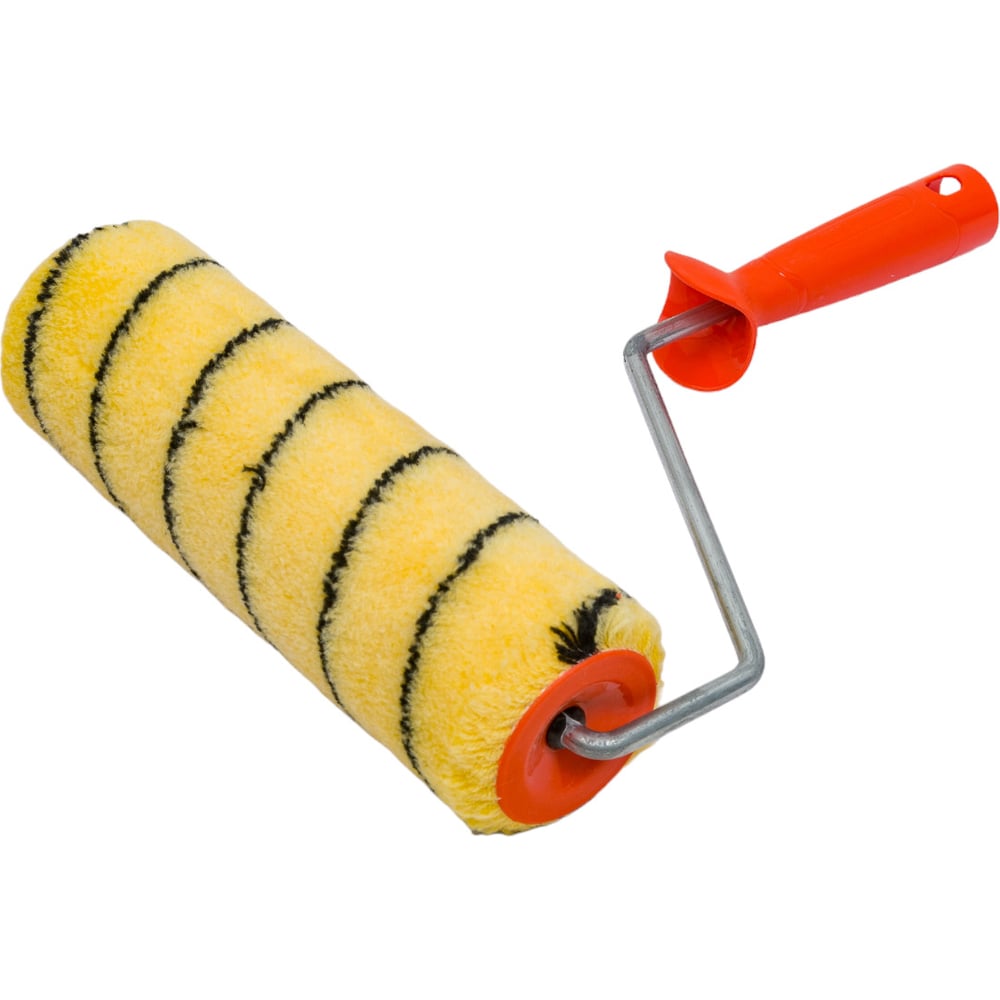 Валик DECOR PROFI полиакрил, тигр, ширина 250 мм, d 60 мм, бюгель 8 мм, ворс 11 мм 660-1250 ...