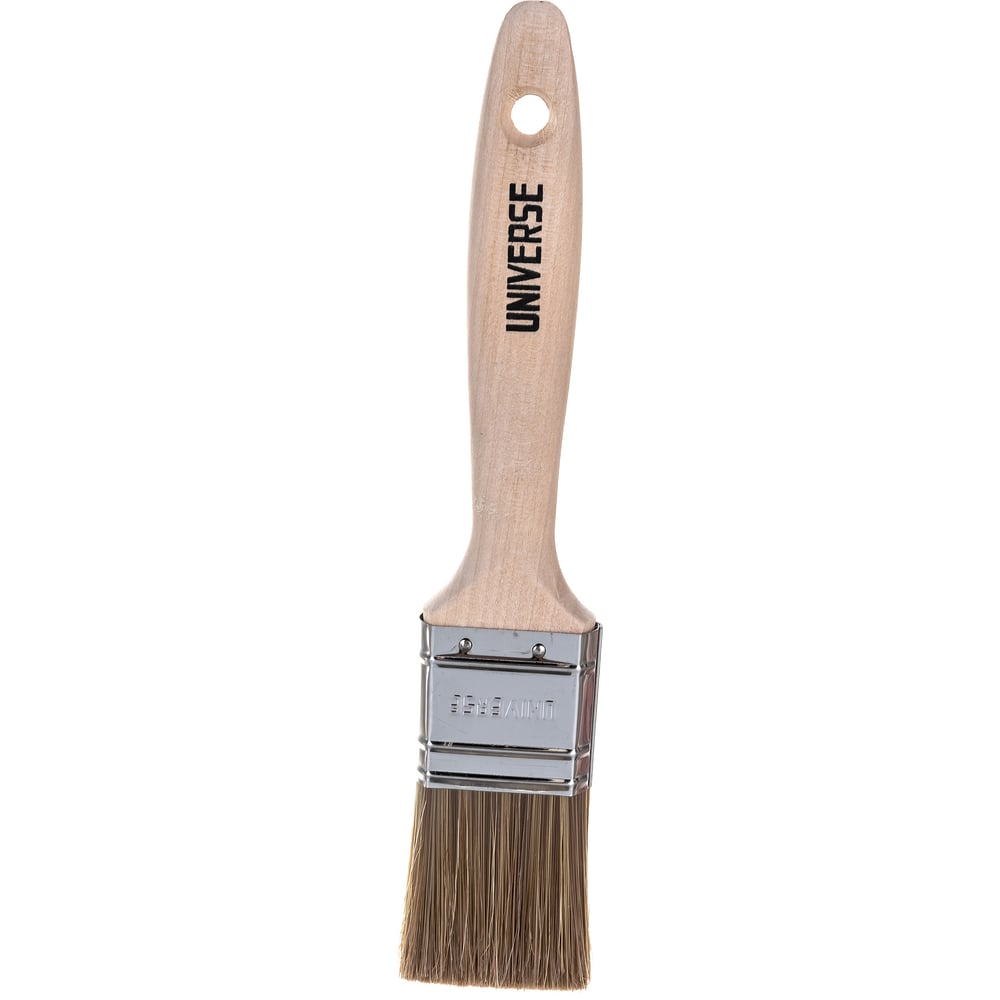 Плоская кисть GROSSMEISTER PRO, смешанная щетина, 40 мм 001202040 ...