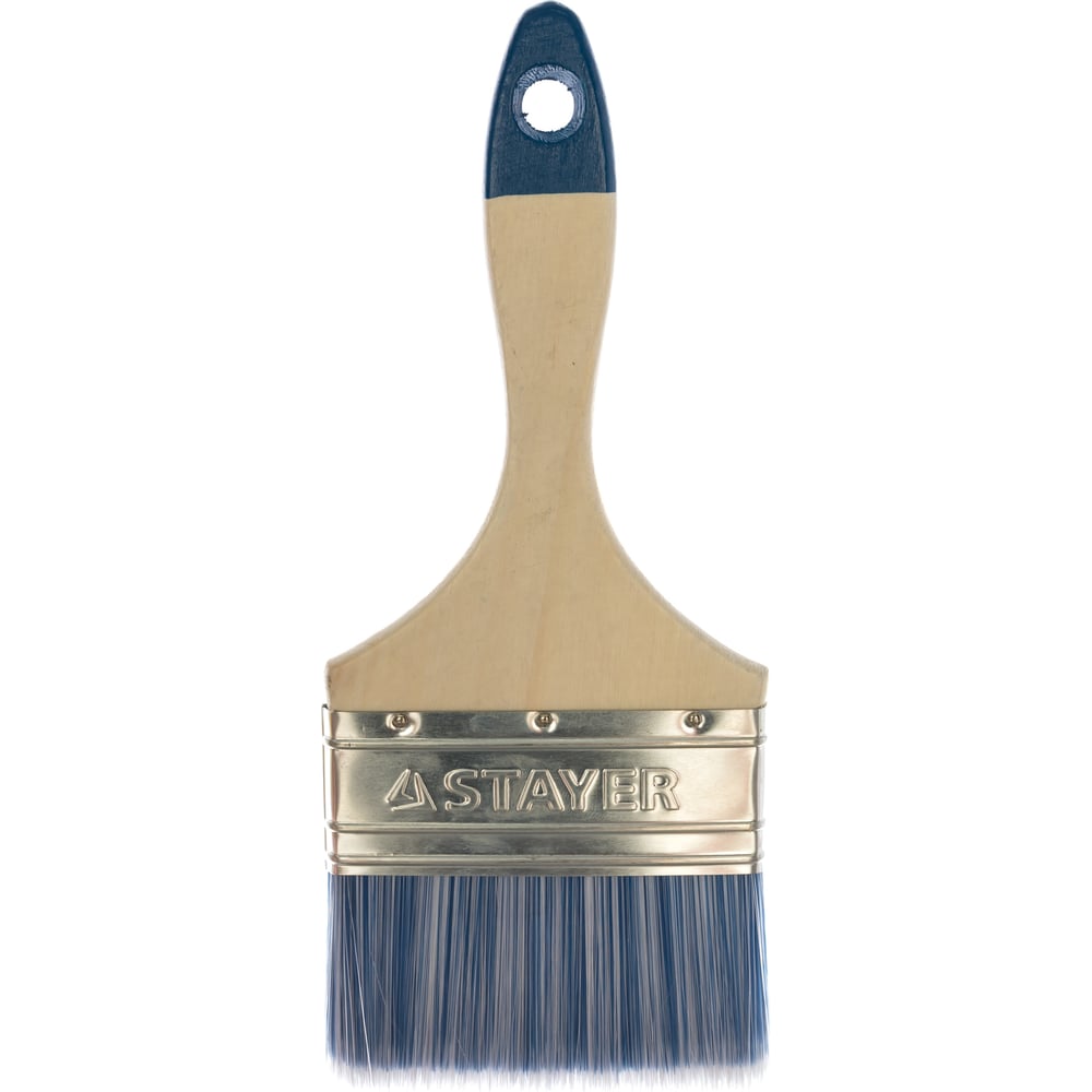 Плоская кисть 100мм STAYER AQUA-STANDARD 01032-100 - выгодная цена ...