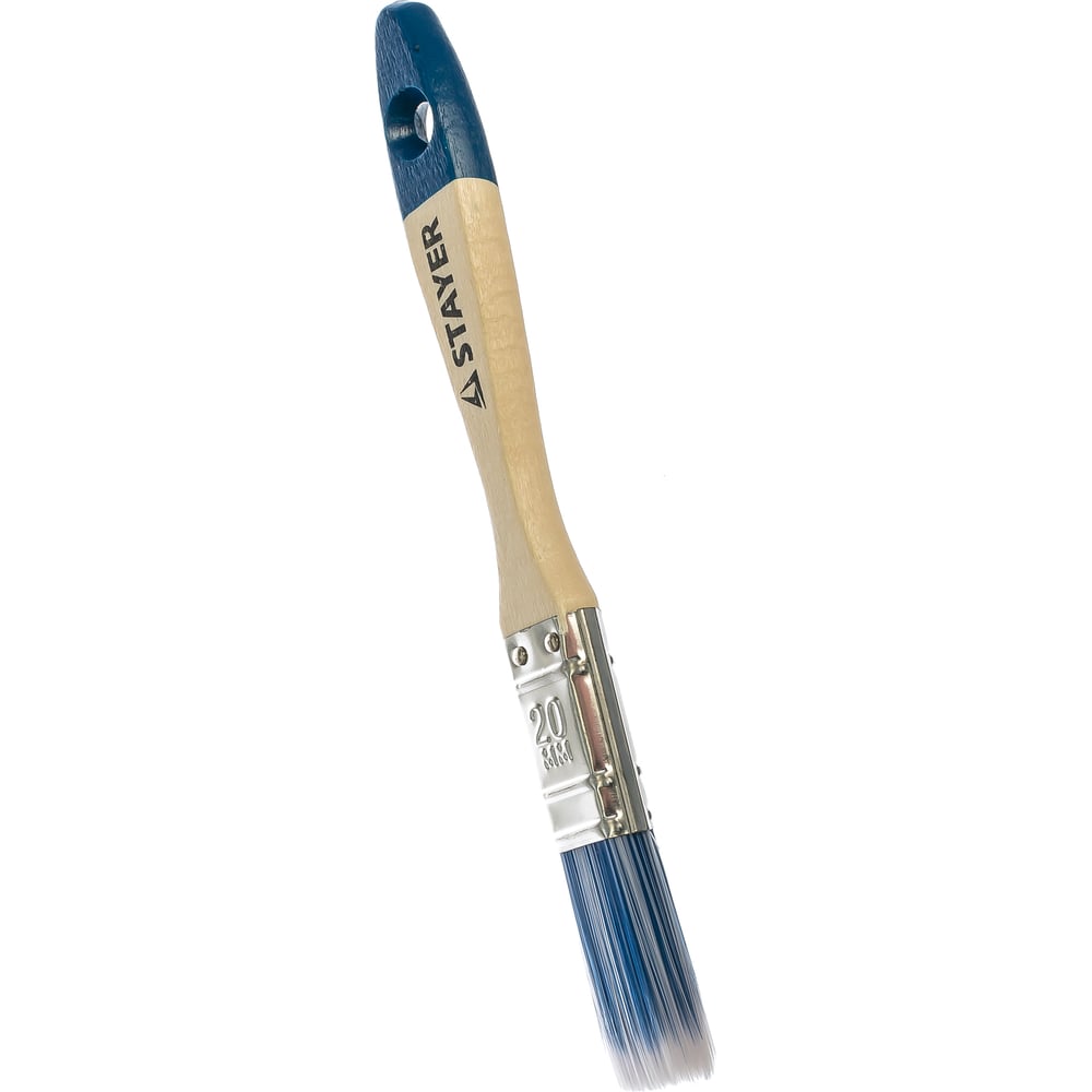 Плоская кисть 20 мм STAYER AQUA-STANDARD 01032-020 - выгодная цена ...