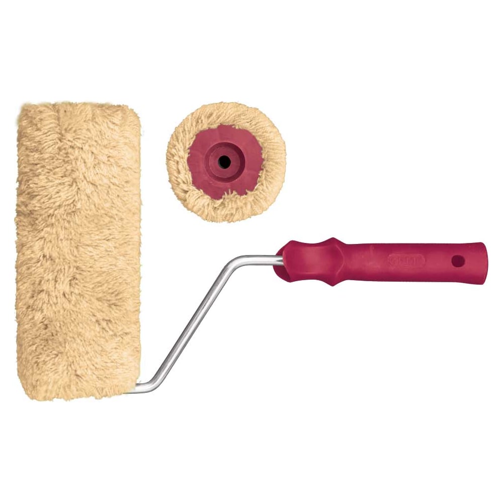 Полиакриловый нитяной валик 180 мм Контрфорс 005144 - выгодная цена ...