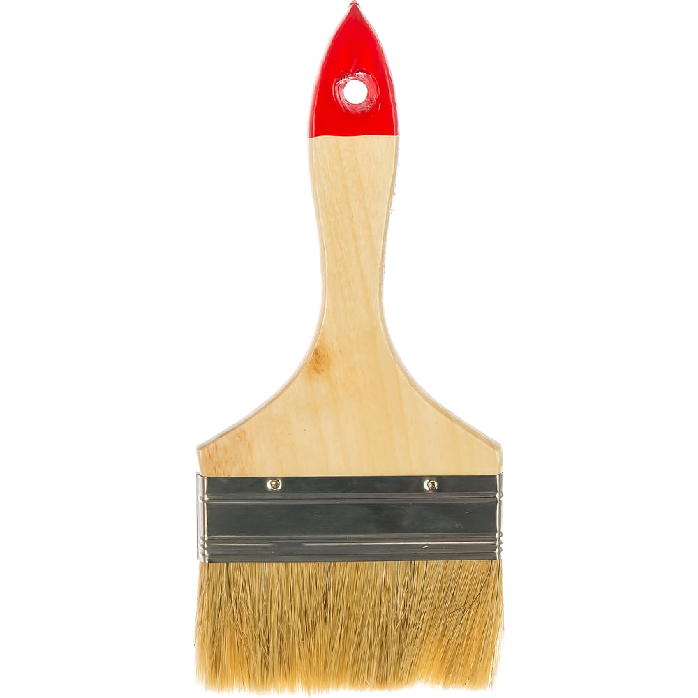 Флейцевая кисть 4" FIT IT Стандарт 01038 - выгодная цена, отзывы ...