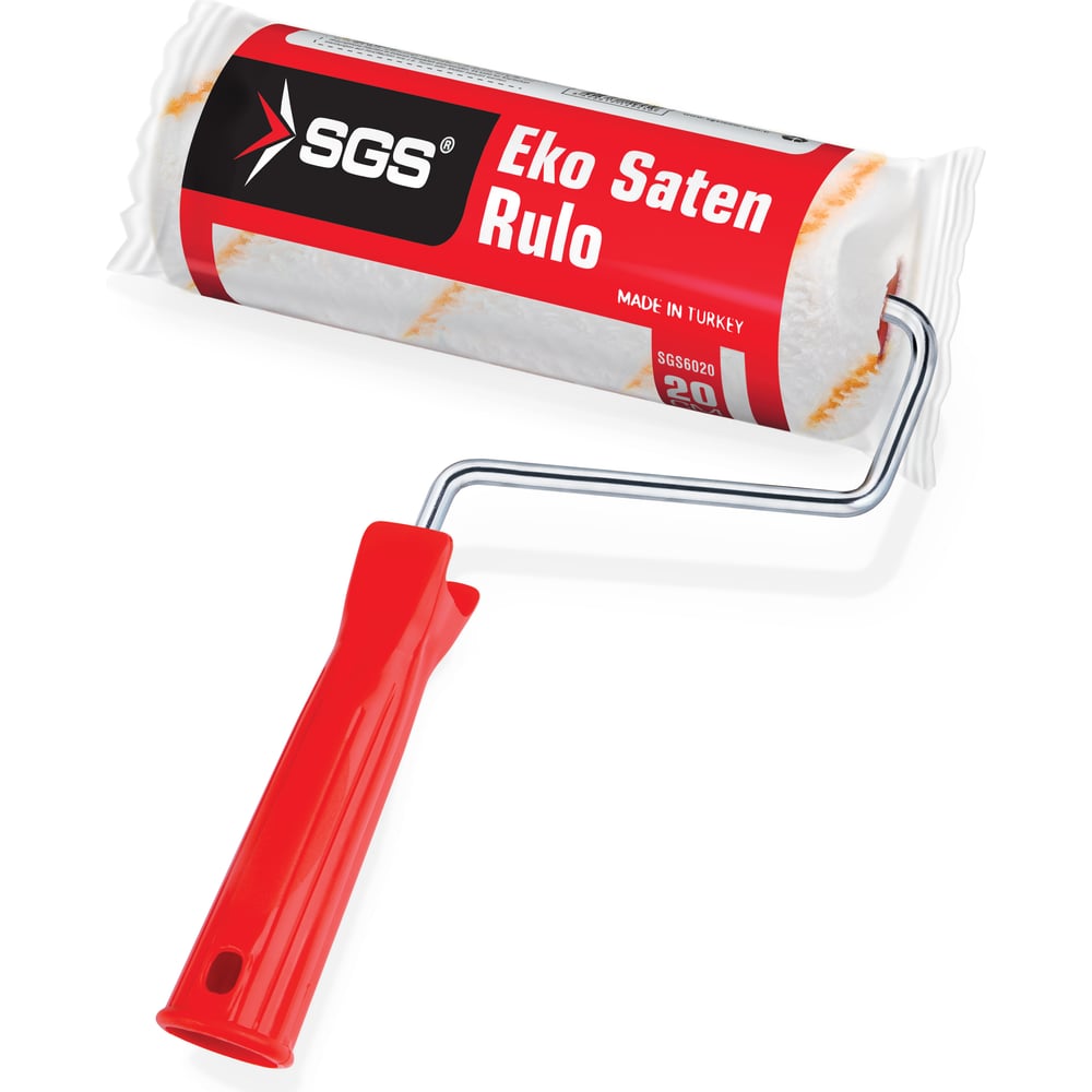 Малярный валик SGS 6020 200 мм 6020SGS - выгодная цена, отзывы ...