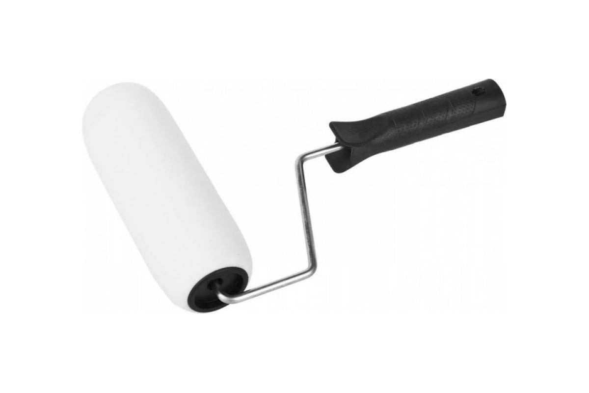 Валик Зубр СТАНДАРТ РАДУГА поролоновый 240 мм 03605-25_z*01 - выгодная ...