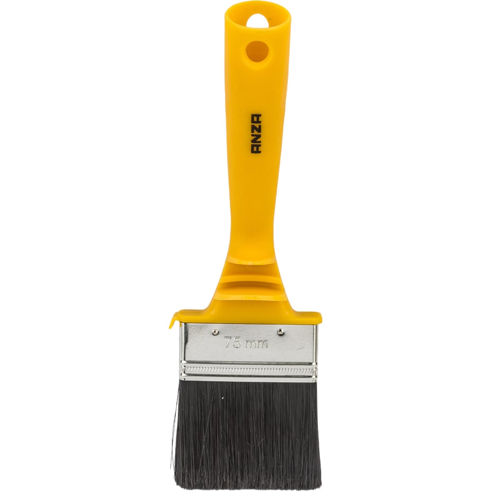 Изогнутая кисть для наружных работ ANZA BASIC 75 мм 313275 - выгодная цена, отзывы ...