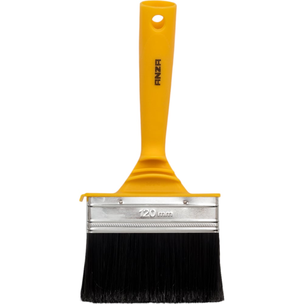 Изогнутая кисть для наружных работ ANZA BASIC 120 мм 313292 - выгодная цена, отзывы ...