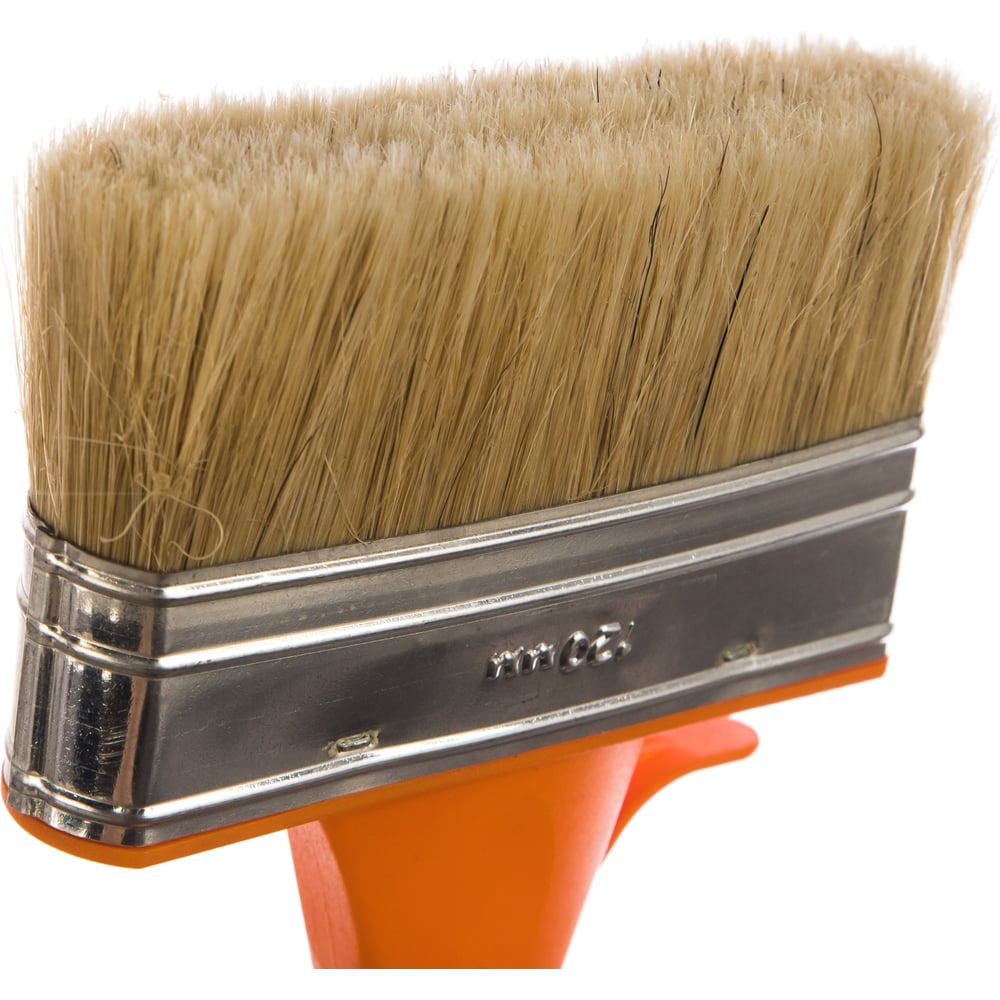 Плоская кисть MATRIX Color Line ФАСАД 120х25 мм 83394 - выгодная цена ...