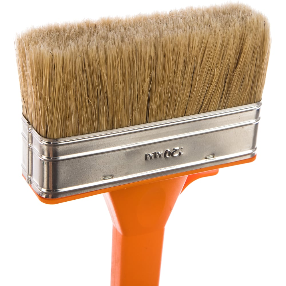 Плоская кисть MATRIX Color Line ФАСАД 120х35 мм 83395 - выгодная цена ...