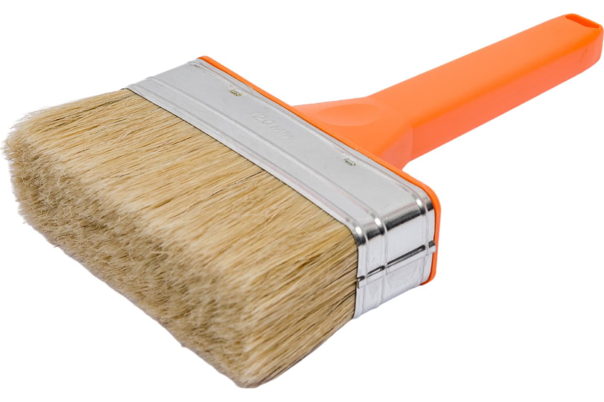 Плоская кисть MATRIX Color Line ФАСАД 120х35 мм 83395 - выгодная цена ...