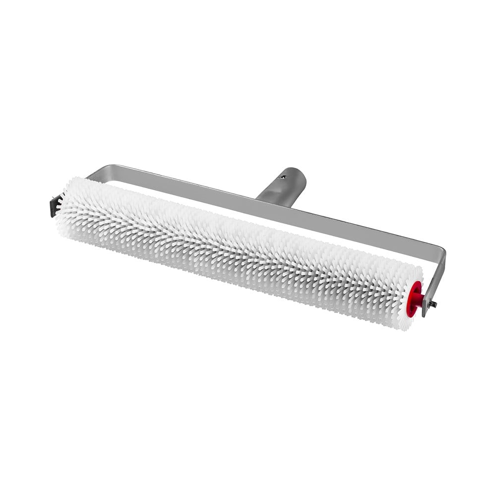 Игольчатый валик для наливных полов на металлической рамке Зубр МАСТЕР ...