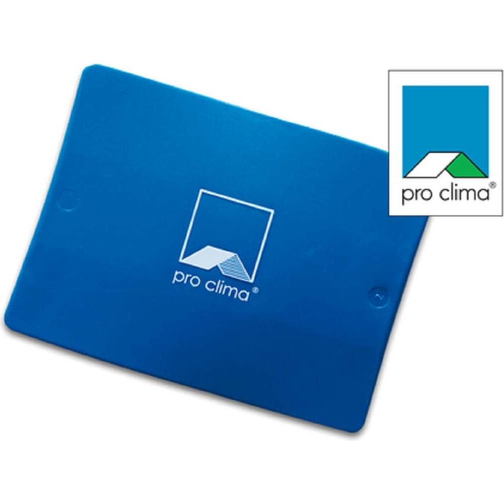 Лопаточка для монтажа клейкой ленты Pro Clima PressFix 10 шт. 11426 ...