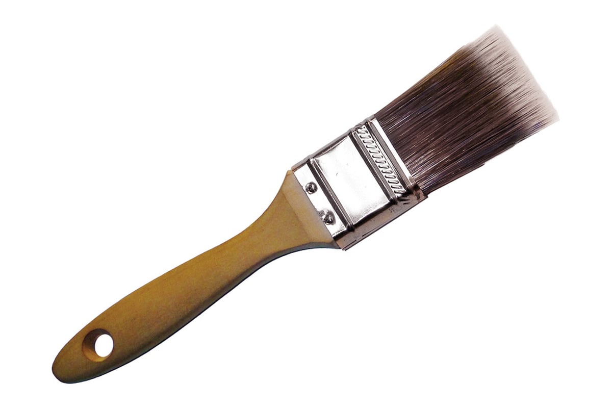 Плоская кисть №4/100 мм КЕДР ЭКСПЕРТ 048-1540 26176 - выгодная цена ...