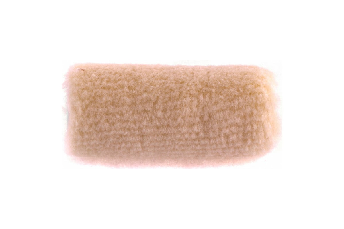 Сменный мини-валик 60 мм, ворс 5 мм, D - 16 мм, D ручки - 6 мм, велюр ...