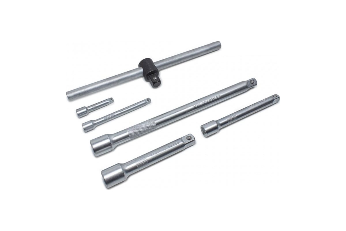 Набор инструментов ROCKFORCE 1/4", 3/8", 1/2" 6 гранные, 216 предметов RF-38841(25684 ...