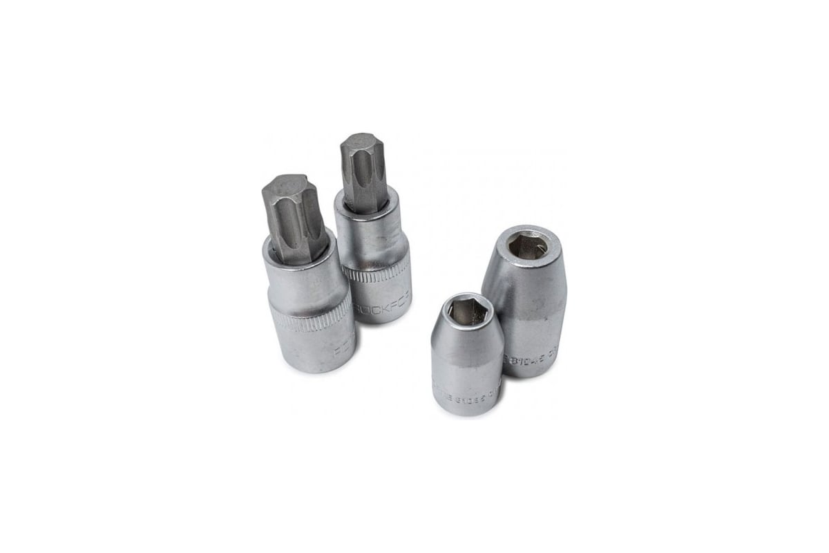 Набор инструментов ROCKFORCE 1/4", 3/8", 1/2" 6 гранные, 216 предметов RF-38841(25684 ...