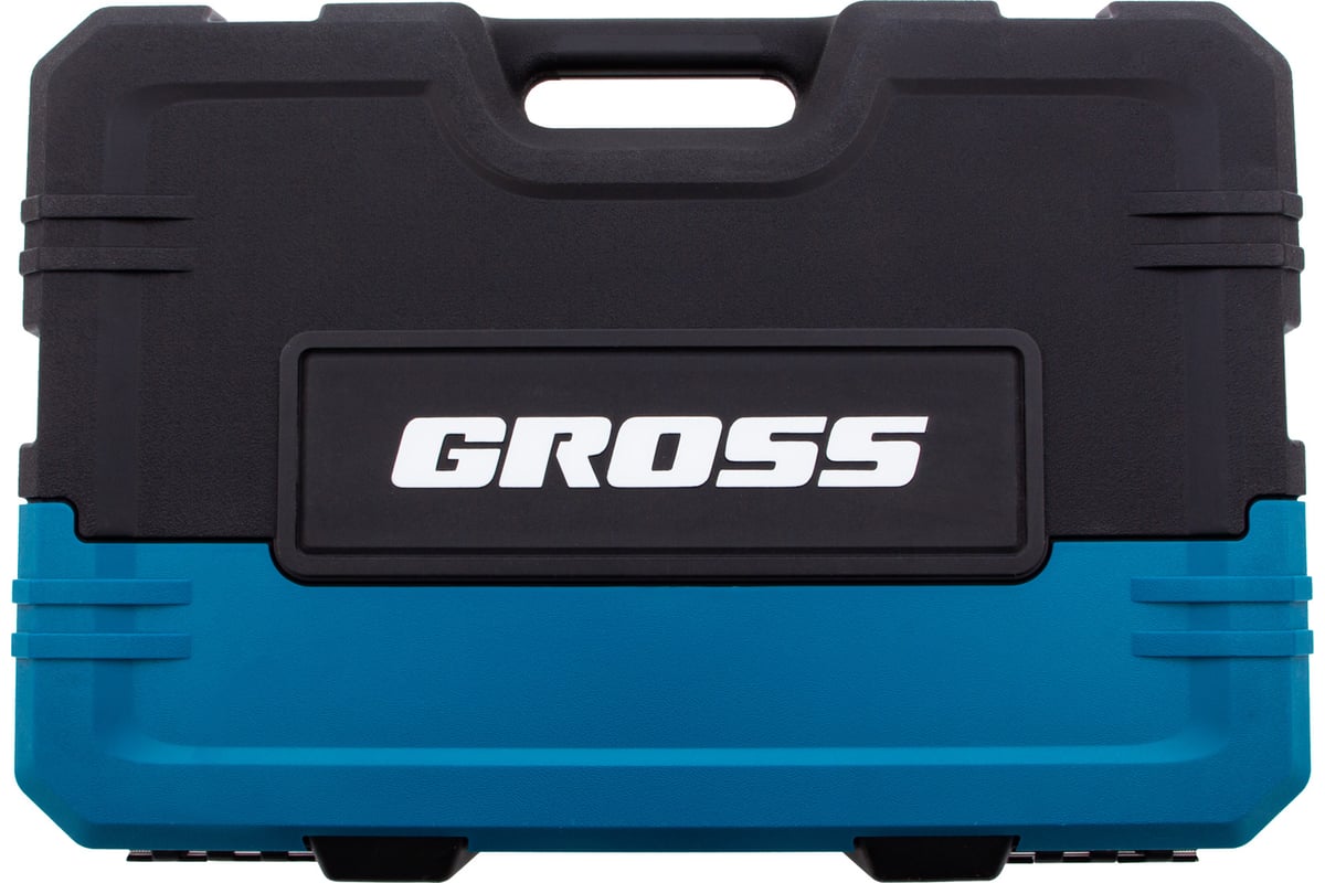 Набор инструментов 216 предметов GROSS 14157 - выгодная цена, отзывы ...