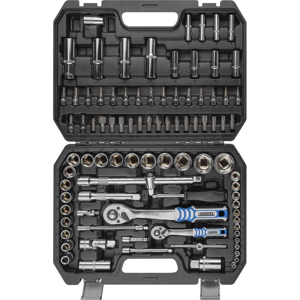 Набор инструмента Tamirat 91 127 94 предмета 91127 - выгодная цена ...