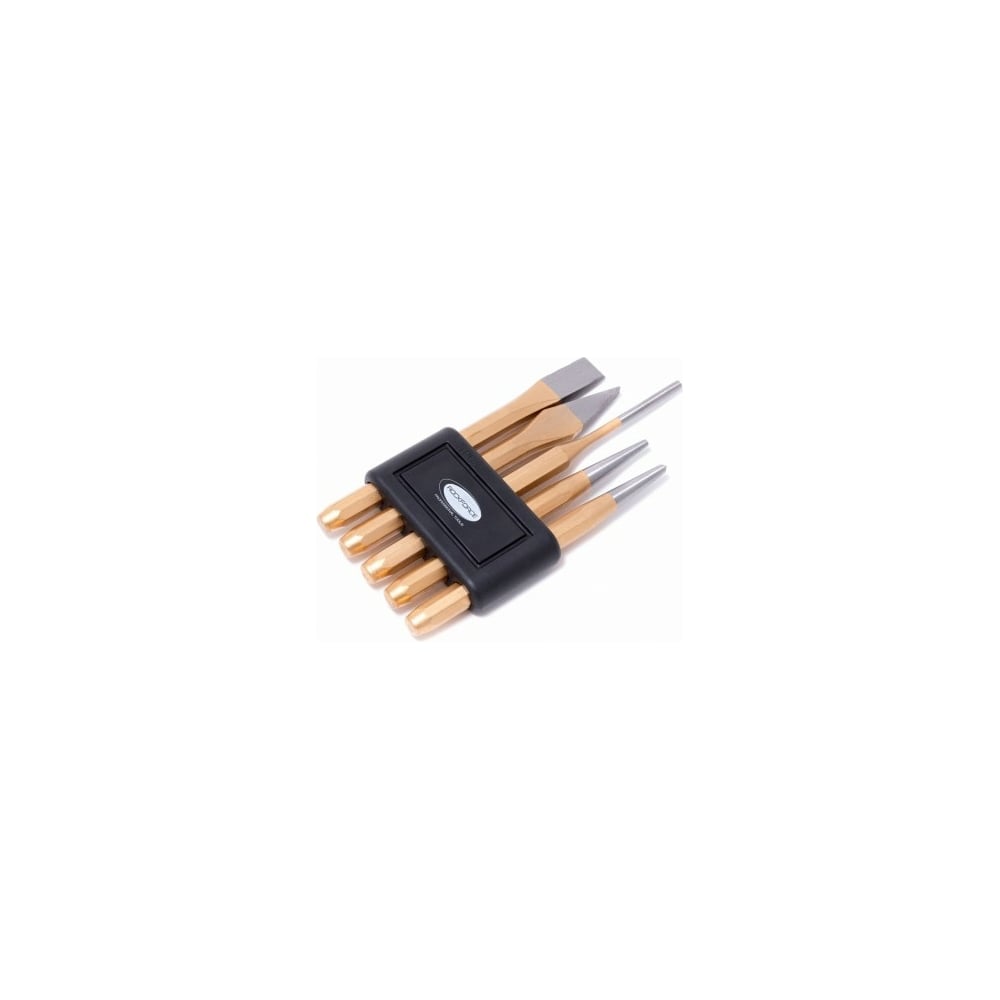 Набор зубил и выколоток Rockforce RF-5054(16398) - выгодная цена ...