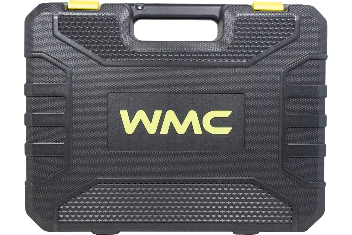 Набор инструментов WMC TOOLS 700 пр. 1/4" (6гр.)(5-13 мм, шарнирно ...