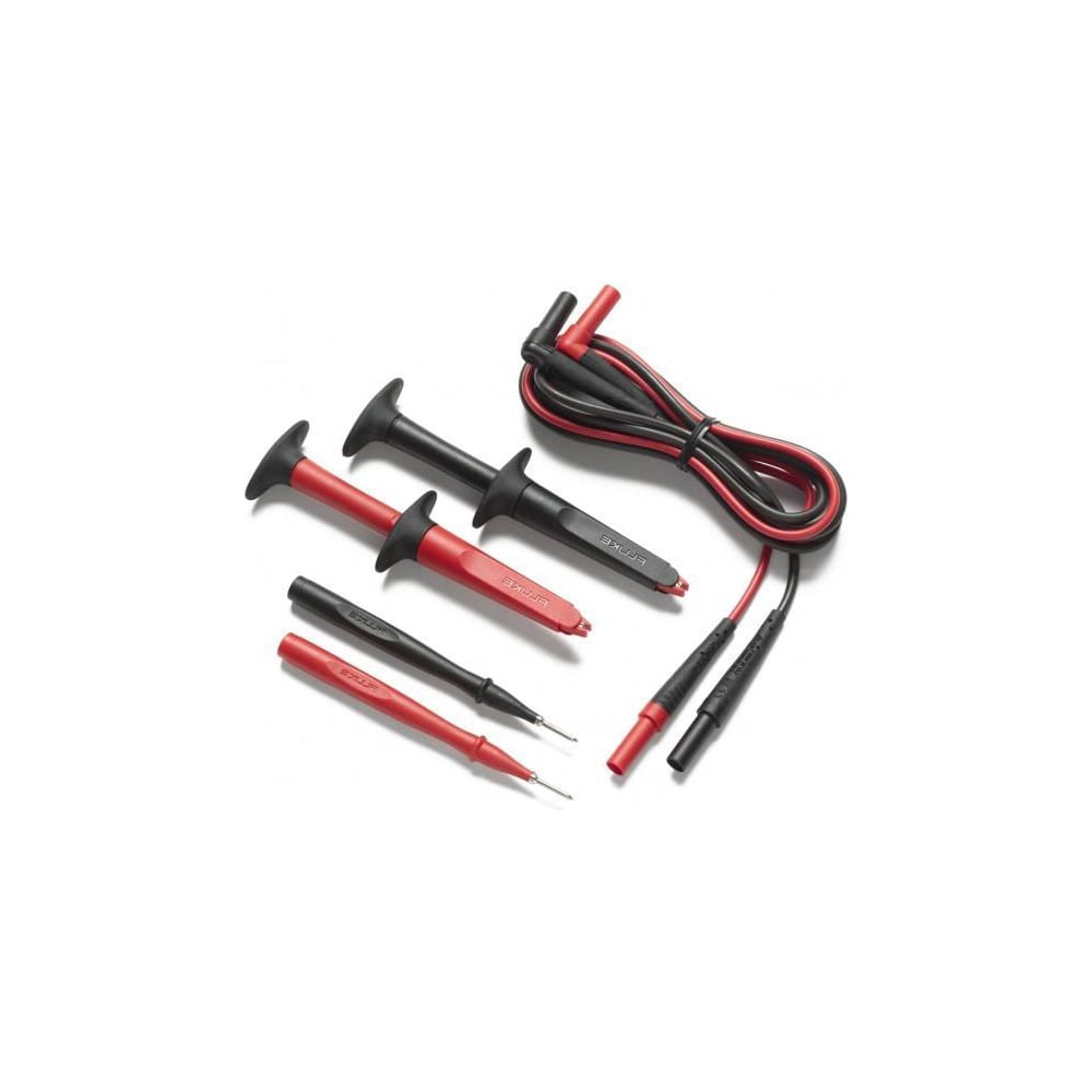 Комплект электрических измерительных проводов Fluke TL223-1 - выгодная ...