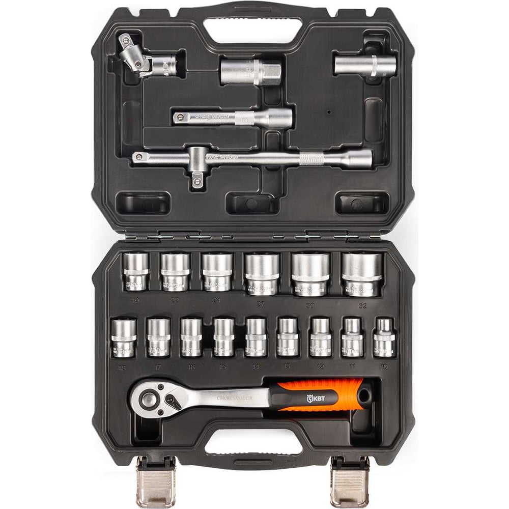 Набор инструментов КВТ НАИ-04/ 22 серия KBT-PROFESSIONAL 91083 ...