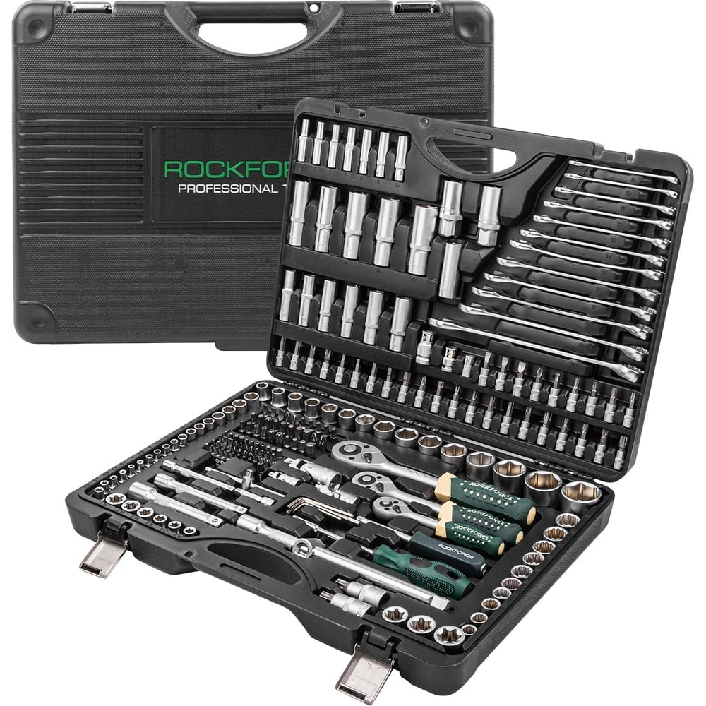 Набор инструментов Rockforce 216 пр RF-38841 SM(58959) - выгодная цена ...