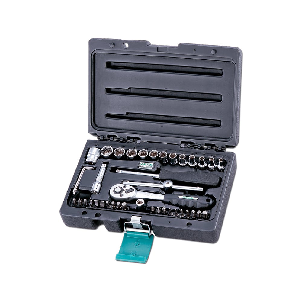 Набор инструмента 1/4" 41 шт HONITON H5-112041H В0000000170618 ...