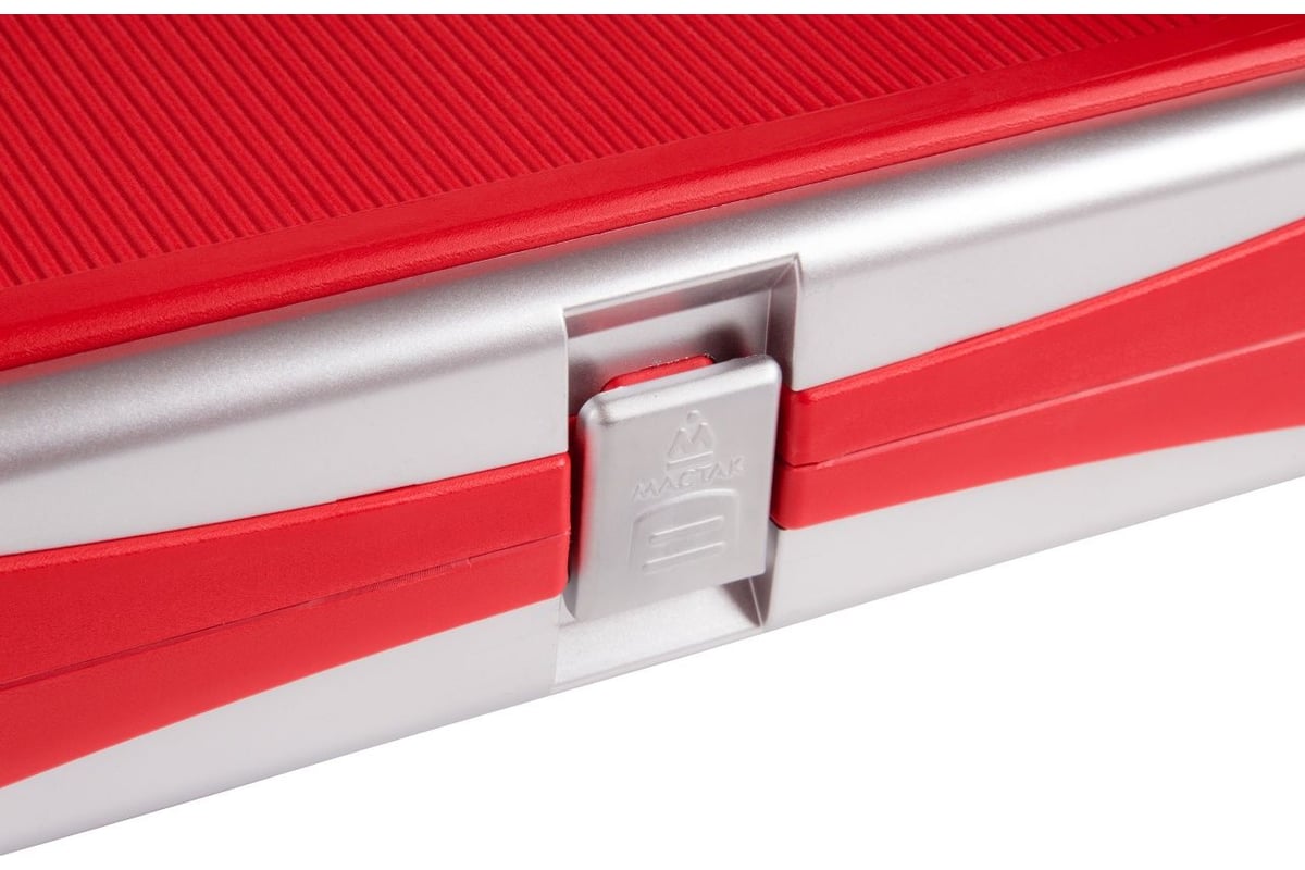 Универсальный набор инструментов МАСТАК 127 предметов 01-127C ...