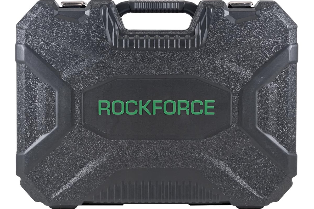 Набор инструментов Rockforce 1/4", 3/8", 1/2" 6-гранный 4-32мм 172 предмета RF-41723-5(46734 ...