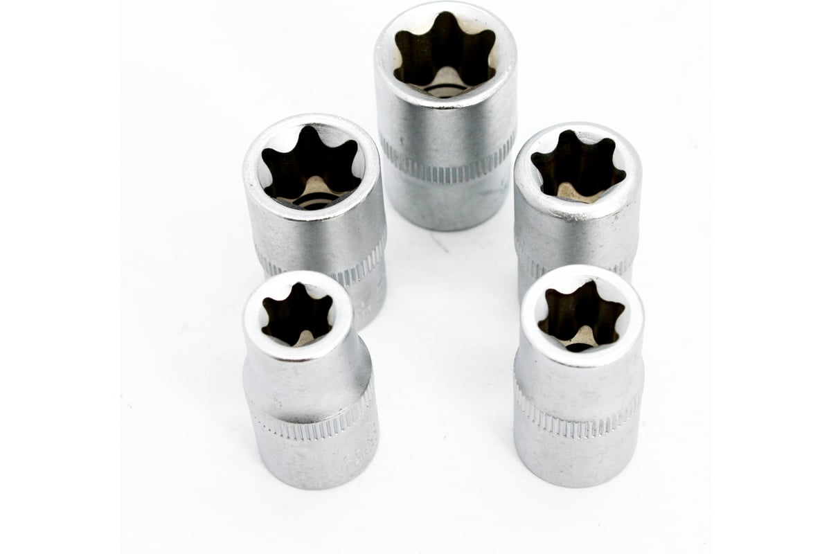 Набор автомобильного инструмента ВАРЯГ 130 предметов НИ-130 (1/2) 95134 ...