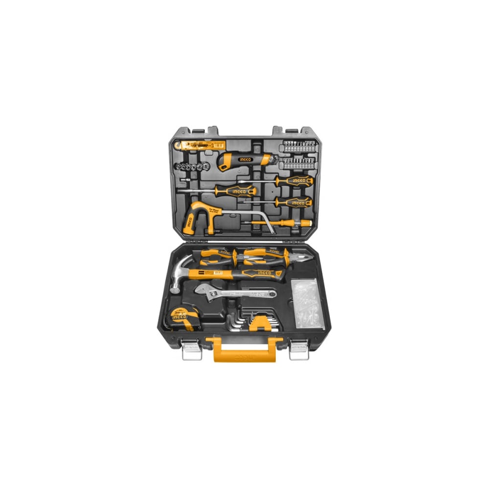 Набор инструментов INGCO 117 предметов HKTHP21171 - выгодная цена ...