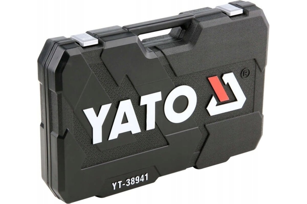 Набор инструментов YATO 1/2'', 225пр XXL YT-38941 - выгодная цена ...