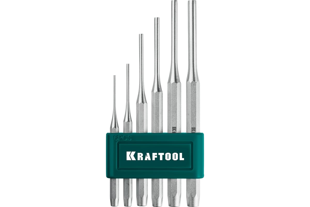 Набор выколоток KRAFTOOL Grand-6 6 предметов 21075-H6 - выгодная цена ...