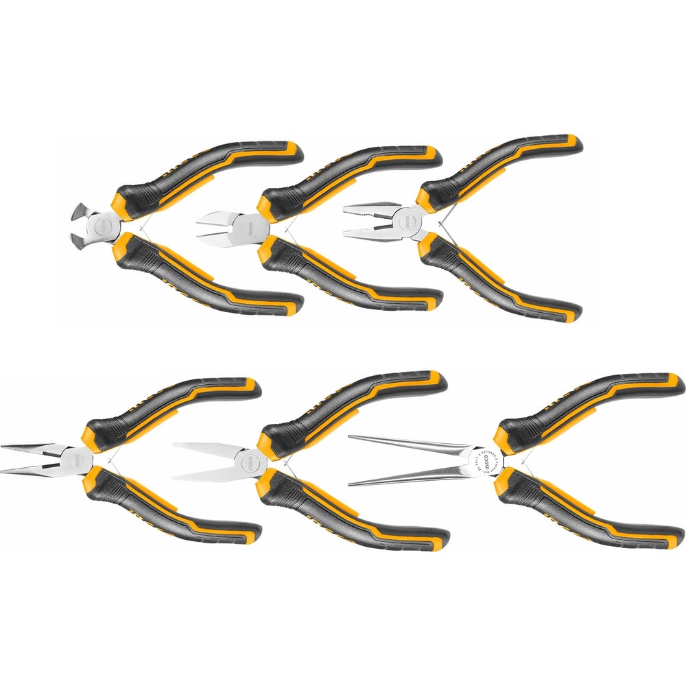 Набор плоскогубцев INGCO мини HMPS06115 - выгодная цена, отзывы ...