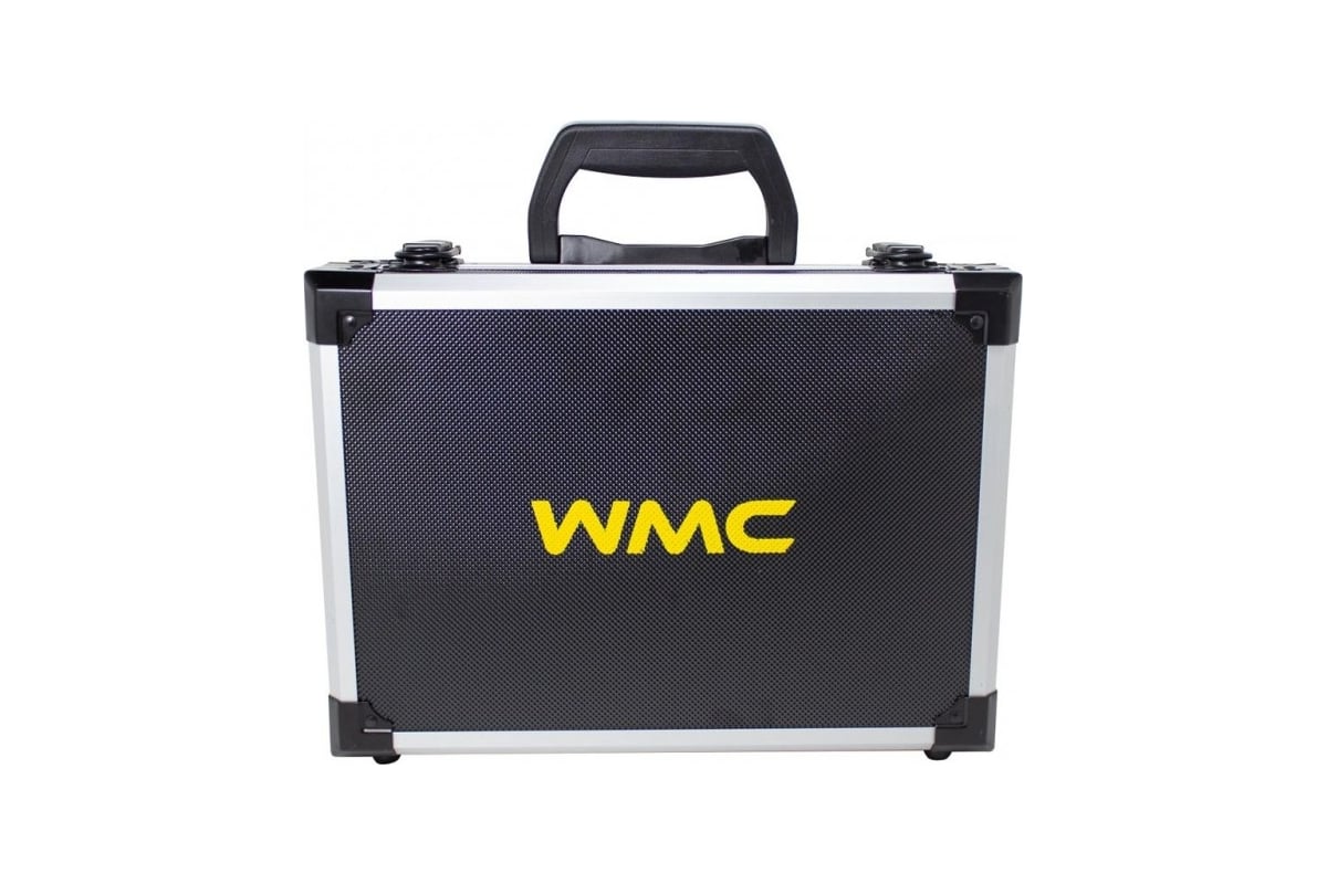 Набор инструмента WMC TOOLS 64 пр. в чемодане WMC-1064(50785 ...
