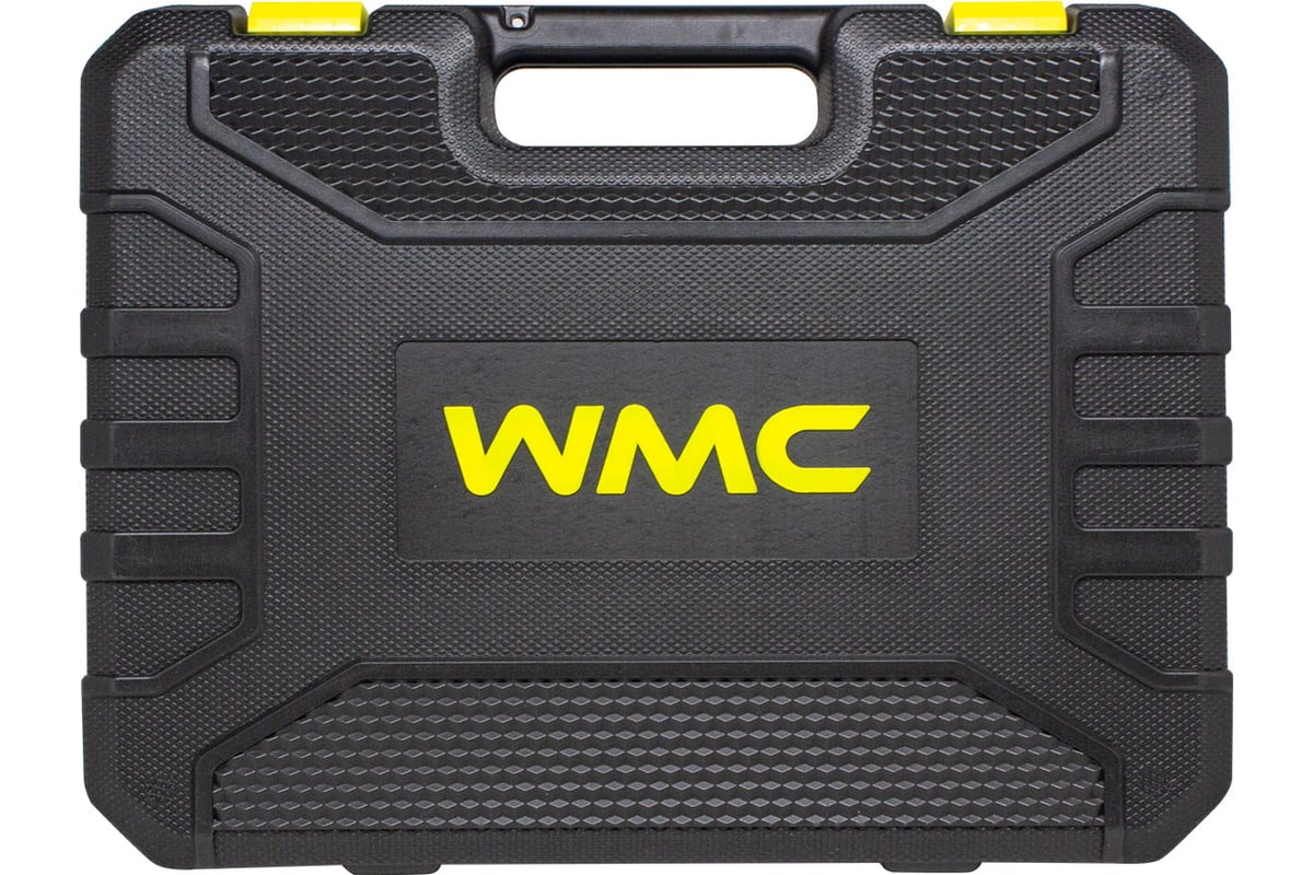 Набор инструмента WMC TOOLS 122 предмета WMC-30122(50787) - выгодная цена, отзывы ...