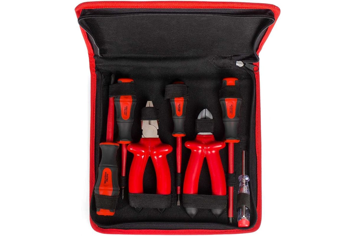 Набор изолированного инструмента КВТ НИИ-09 63995 - выгодная цена ...
