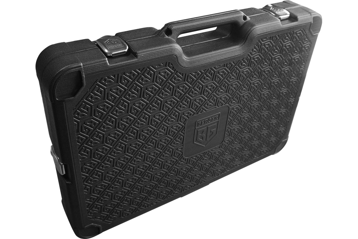 Универсальный набор инструментов Berger BG 148 предметов BG148-1214 ...