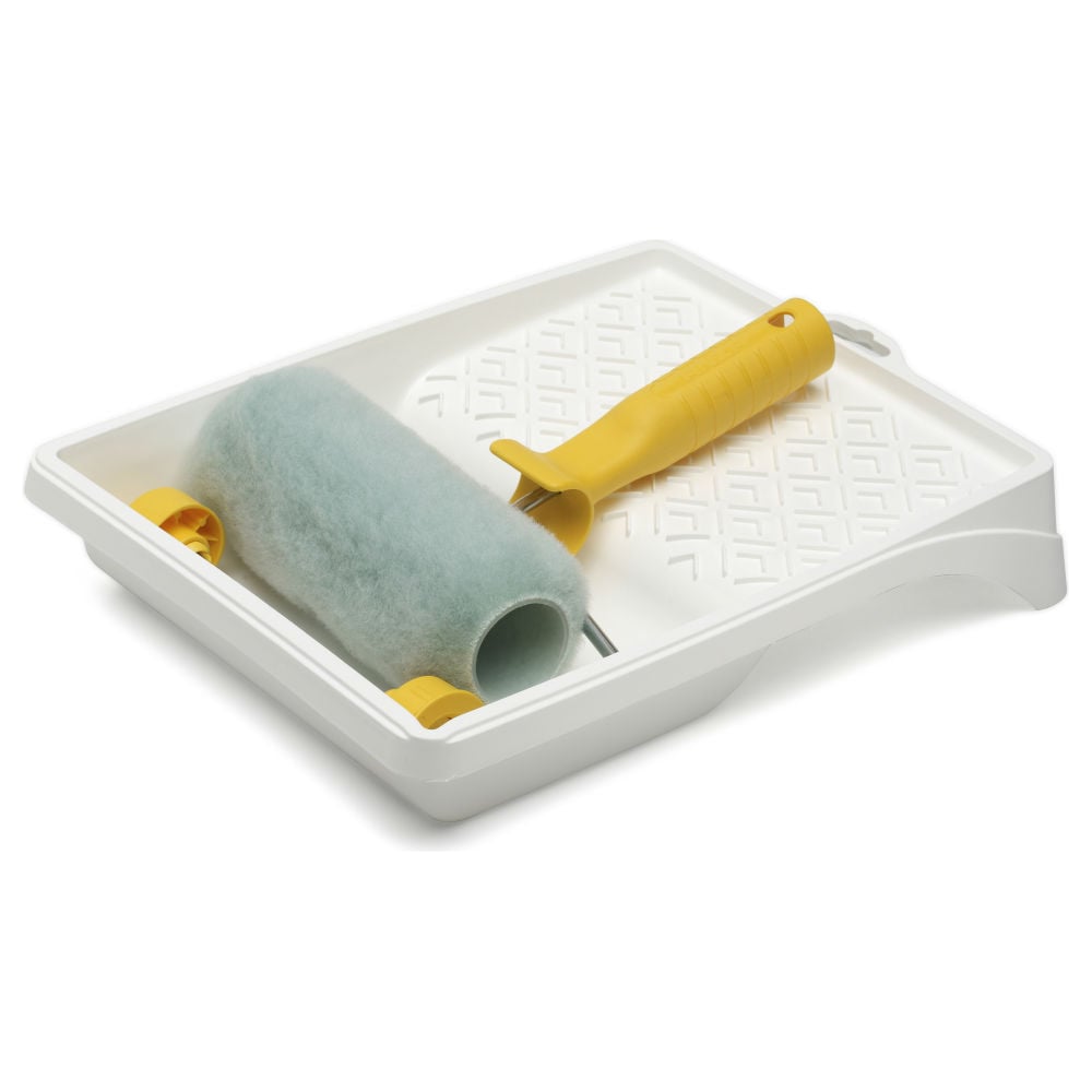 Набор валик с поддоном Anza BASIC 25 см 800163 - выгодная цена, отзывы, характеристики, фото ...