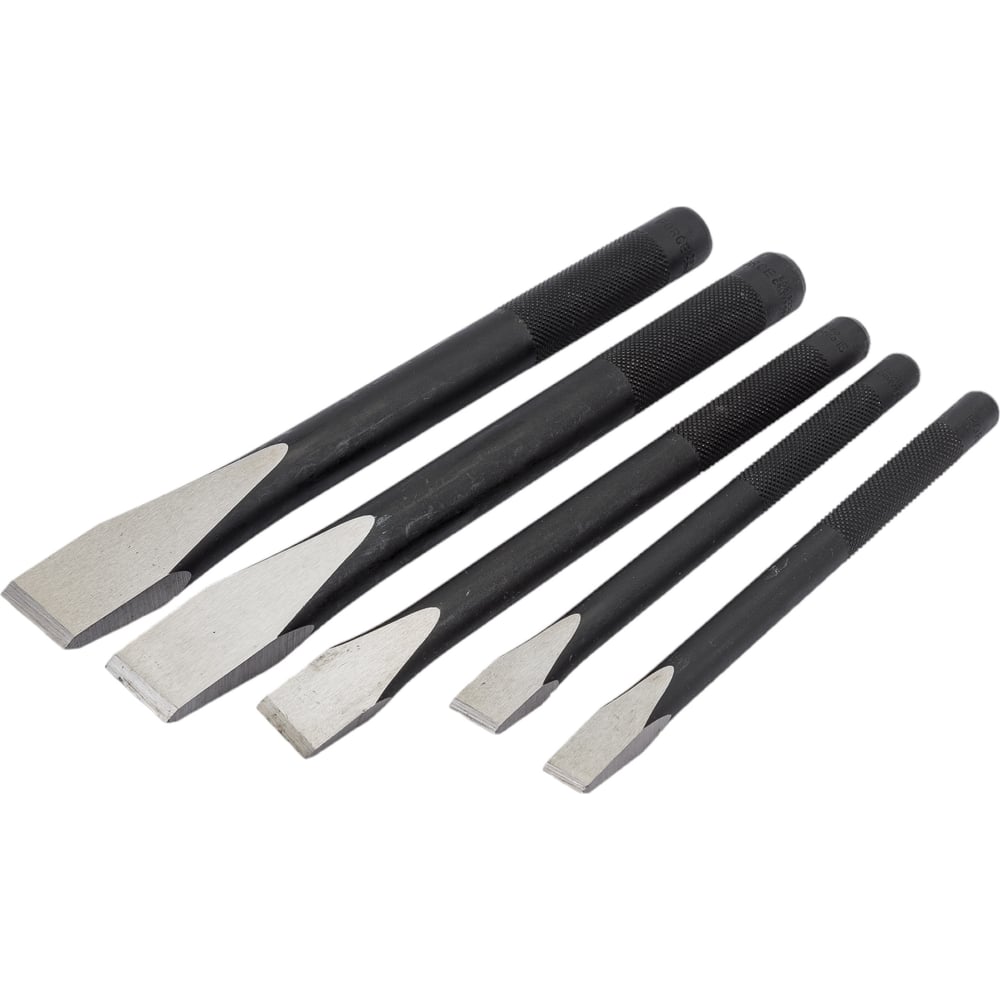 Набор зубил (5 шт.) FORCE 50510 - выгодная цена, отзывы, характеристики, фото - купить в Москве и РФ