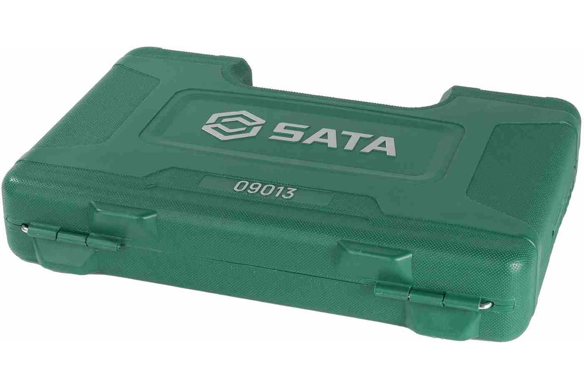 Набор инструментов 1/2+1/4 Sata S09013 - выгодная цена, отзывы ...