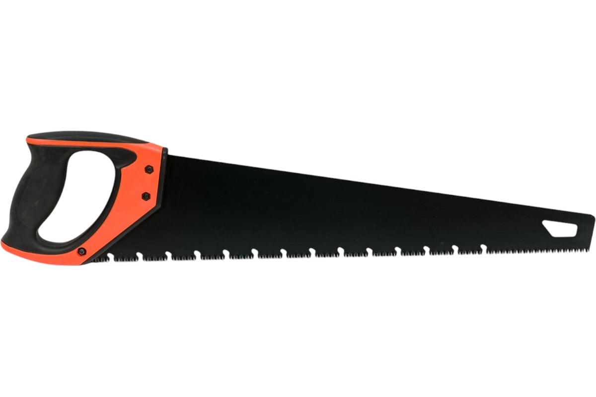 Ручная пила HARDEN, профессиональная, зуб 3D, 500 мм. 631120 - выгодная ...