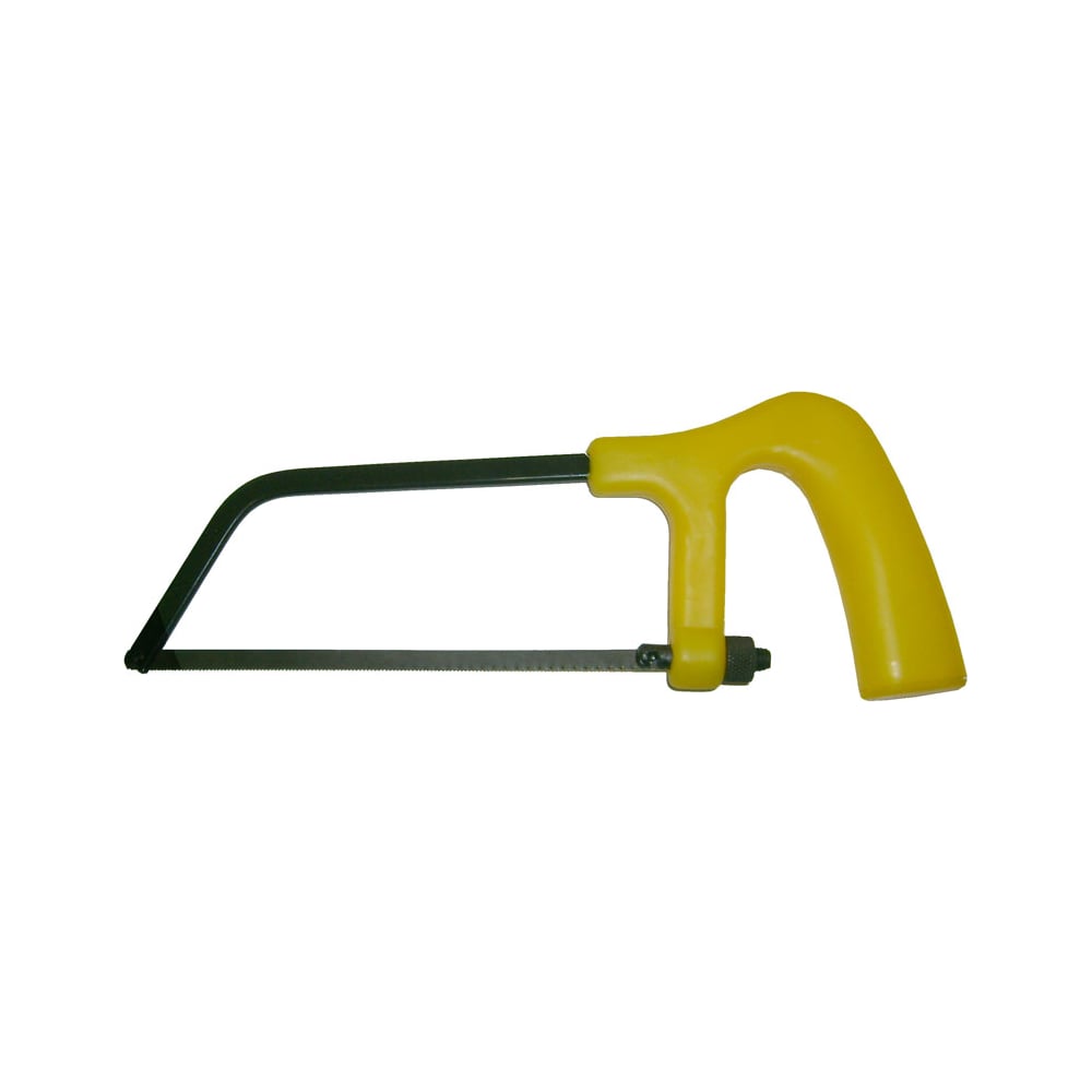 Универсальная ножовка SKRAB металл, дерево, пластик 150мм 20715 ...