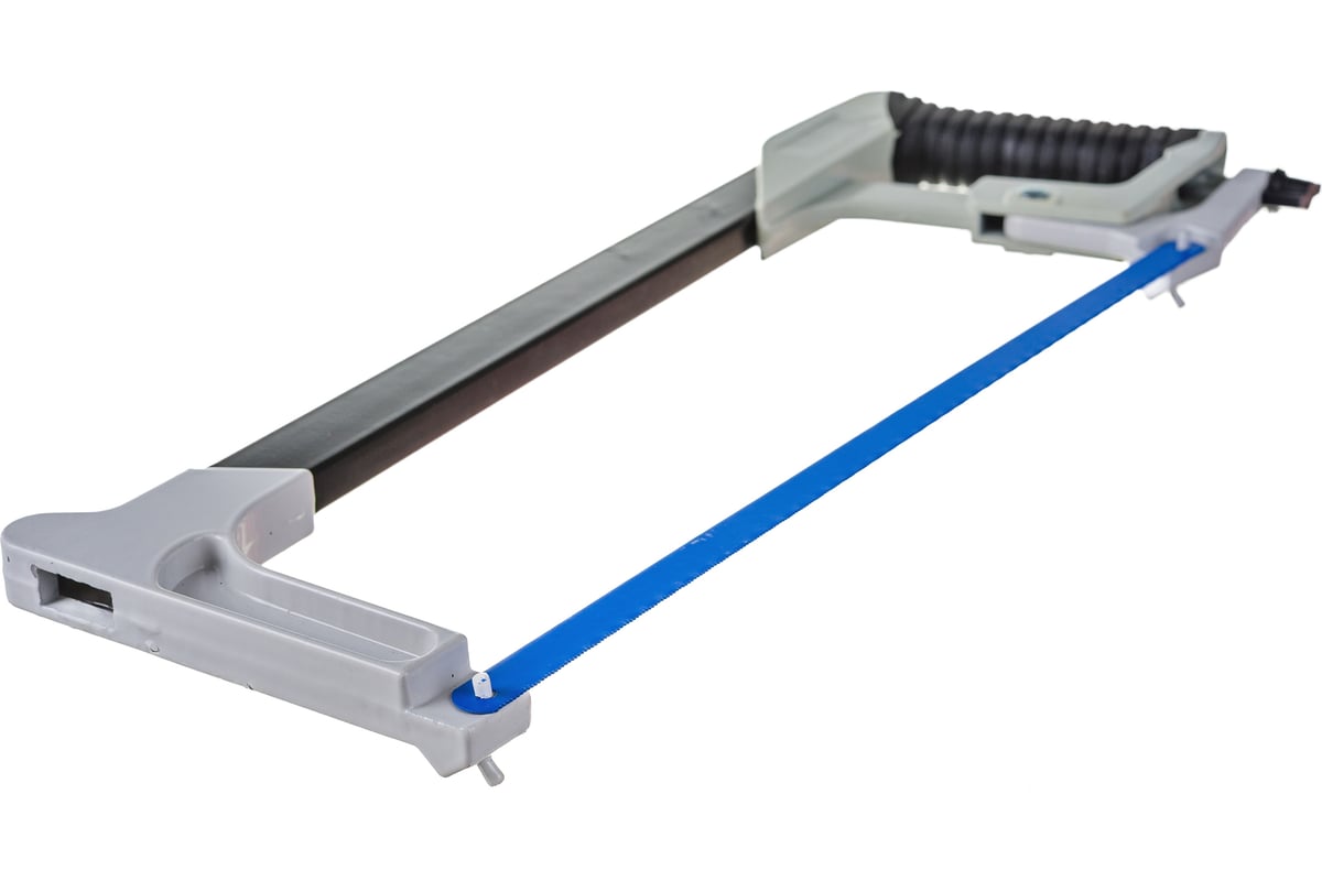 Ножовка TUNDRA по металлу 2К рукоятка, два угла установки полотна 45 и ...