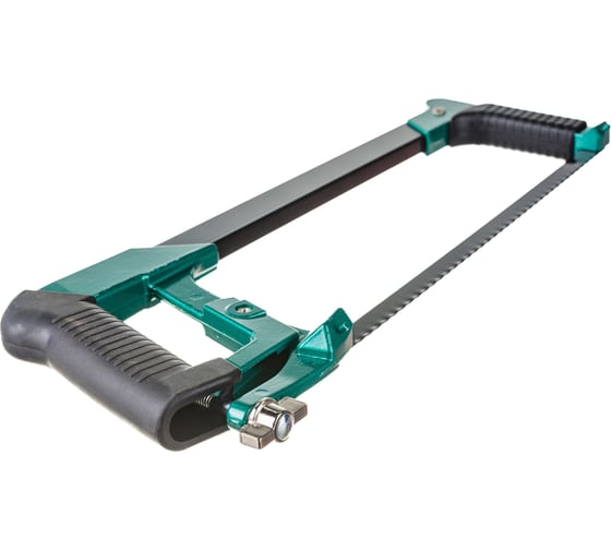 Ножовка по металлу Kraftool Grand 185 кгс 15801 Z02 выгодная цена