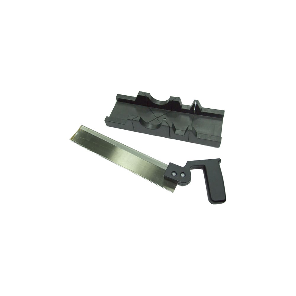 Пластиковое стусло с ножовкой SANTOOL 300 мм 030201 - выгодная цена ...