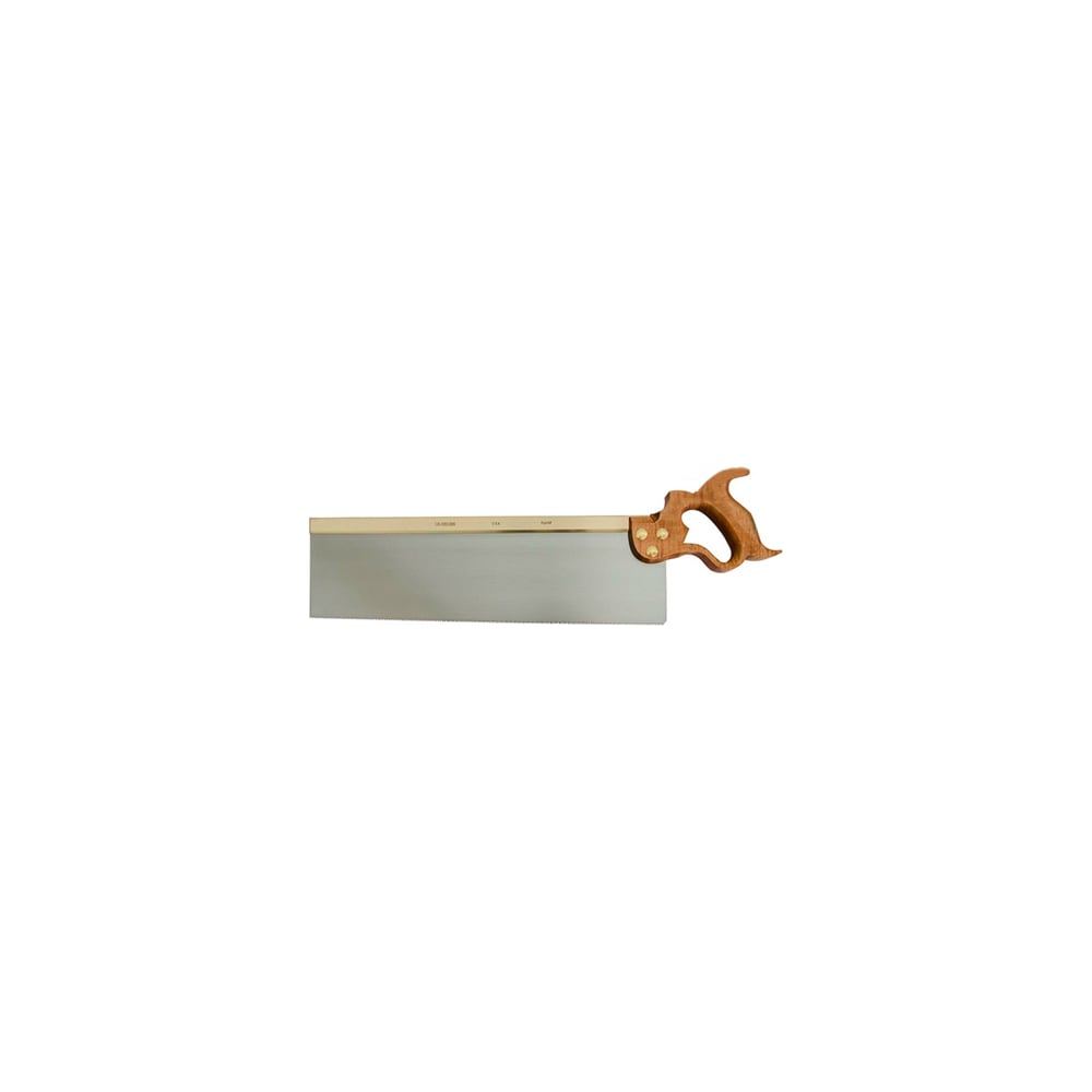Обушковая пила 16" 406мм, 11ppi Lie-Nielsen Tapered Tenon Saw RipCut LN ...