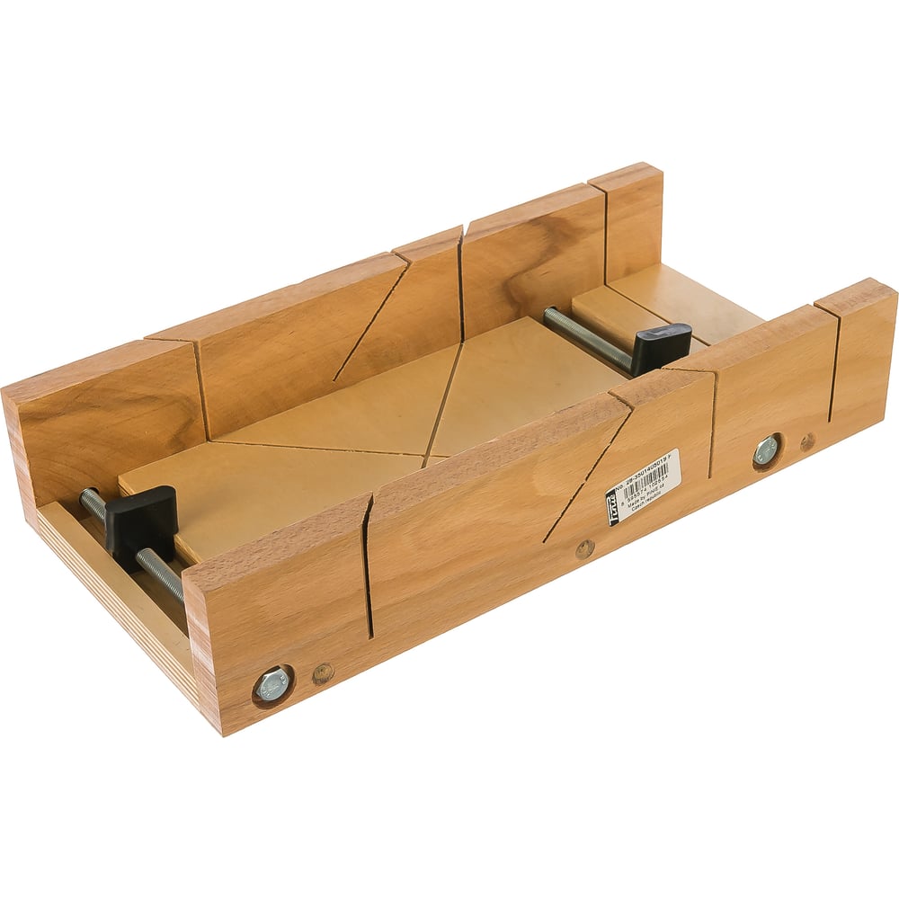 Стусло из бука с фиксатором PINIE 350х140х50мм 28-3501405019PremiumPlus ...