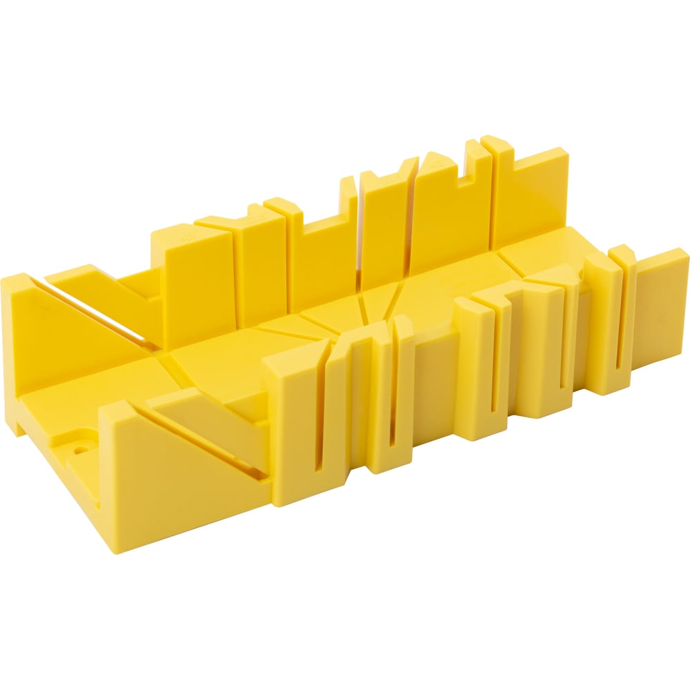 Стусло пластиковое без пилы желтое, 300 ммх90 мм FIT РОС 41253 ...