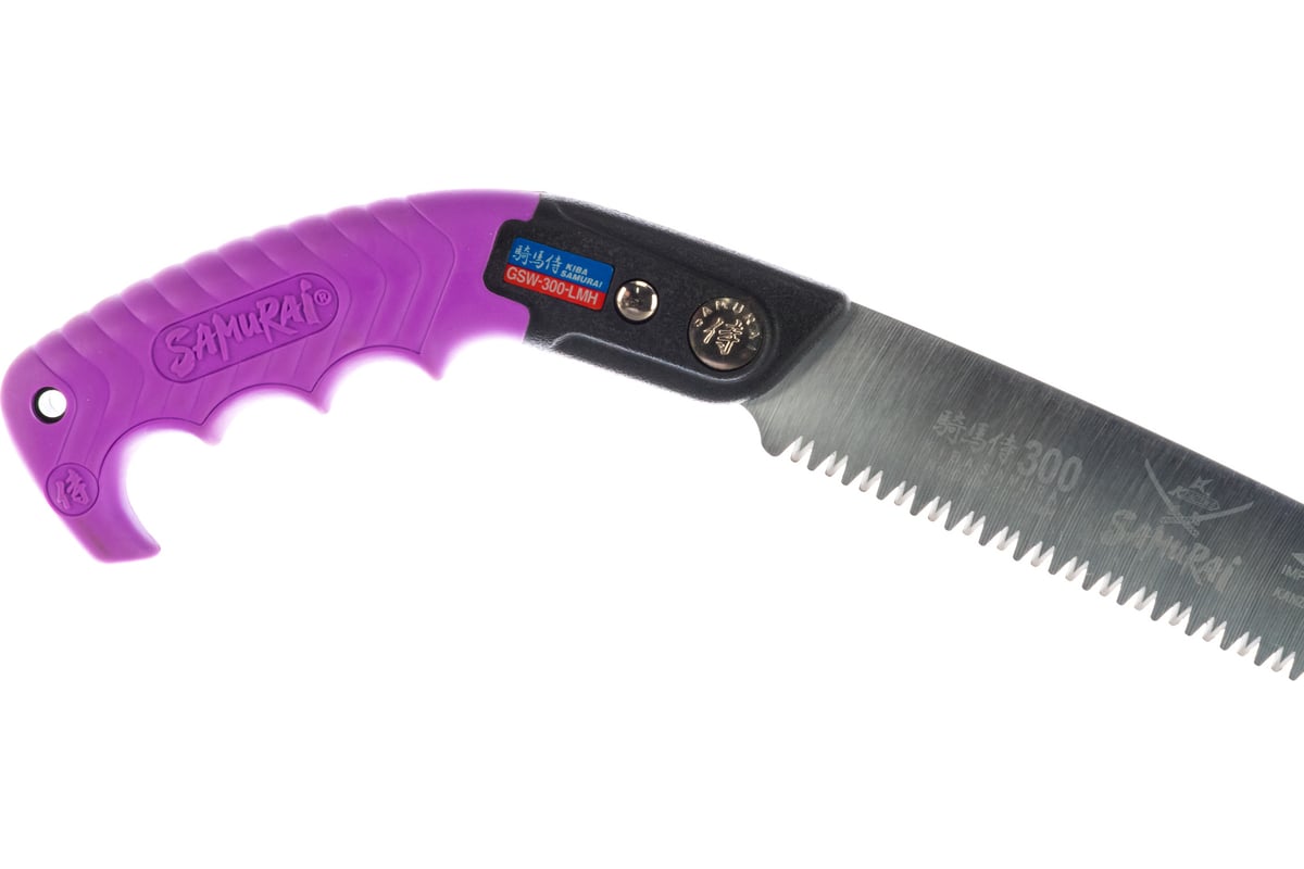 Пила с прямым полотном с переменным шагом в чехле, с поясным креплением ...